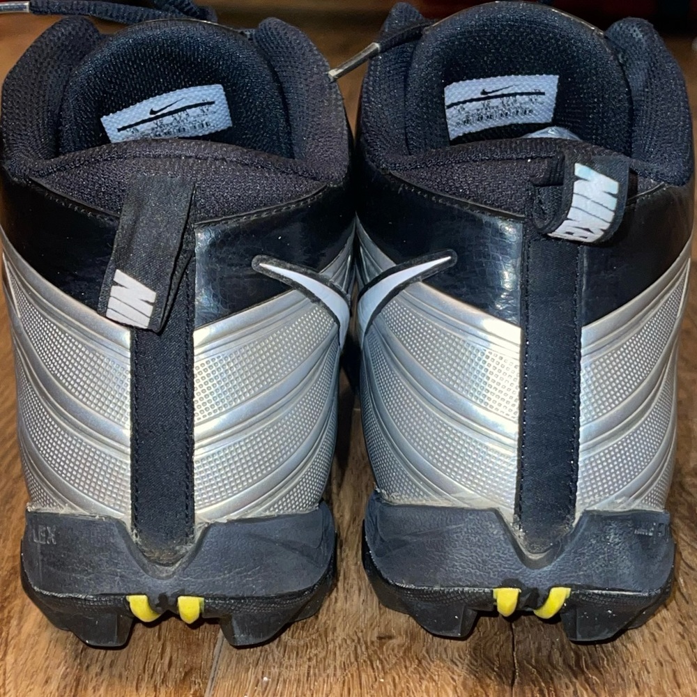 Men’s Nike Alpha Menace Shark Football Soccer Cleats … - Gem